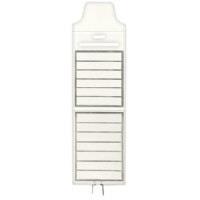 Folding Pin Tickets | American Hanger & Fixture