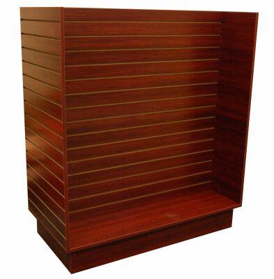 Gondola Slat Wall Merchandiser | American Hanger & Fixture