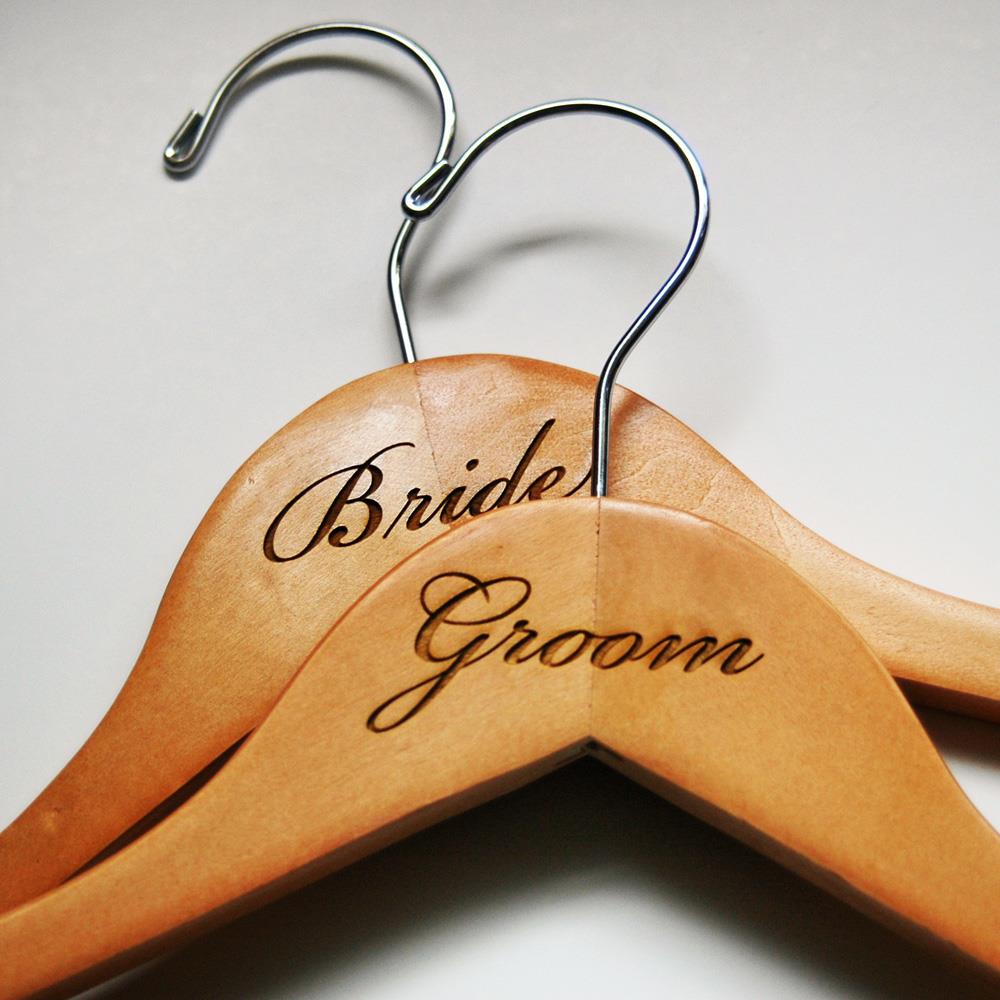 Custom Personalized Hangers | American Hanger & Fixture