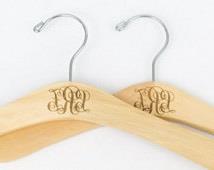 Custom Personalized Hangers | American Hanger & Fixture