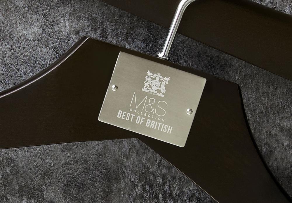 Custom Personalized Hangers | American Hanger & Fixture