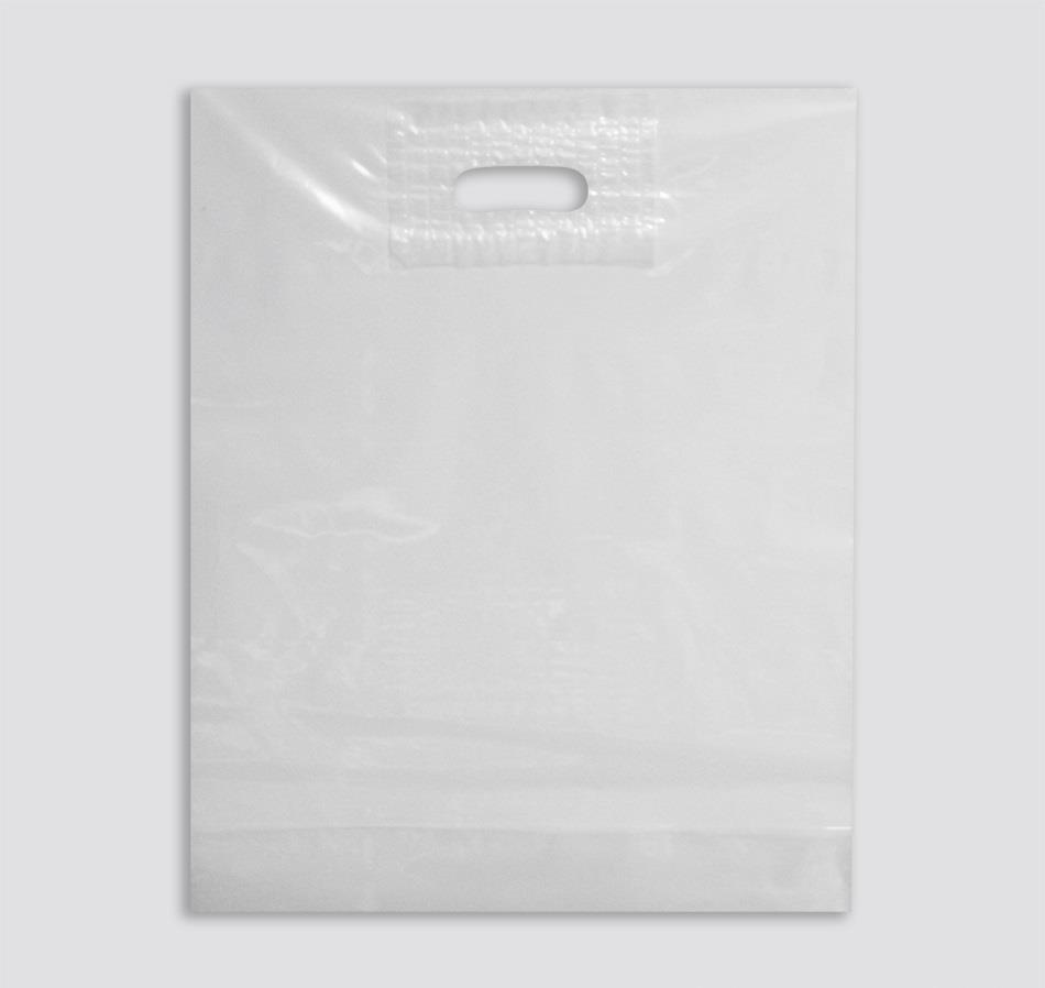Plastic Patch Handle Bags | American Hanger & Fixture