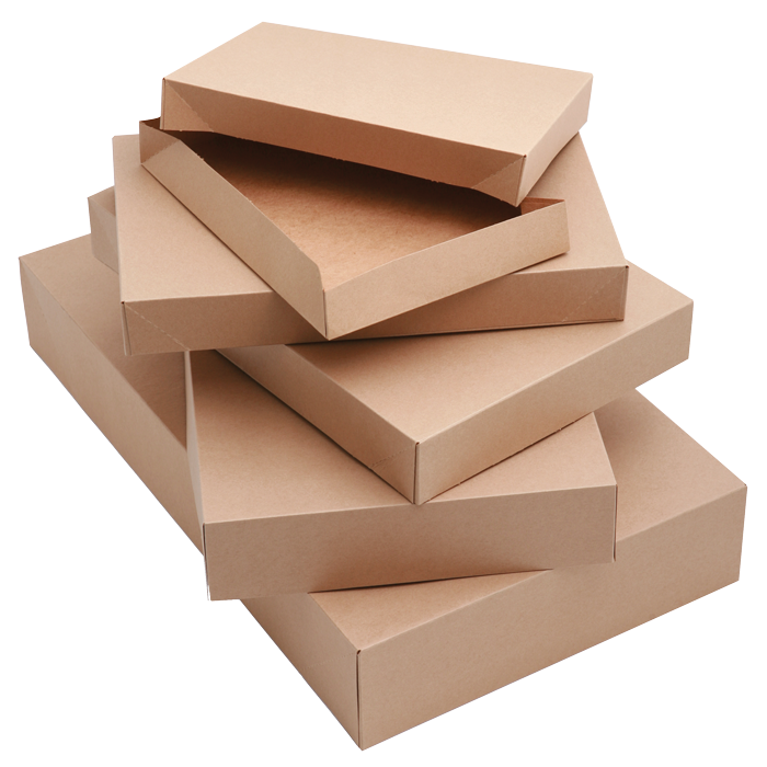10 X 7 X 1 Grainy Gold Kraft Boxes American Hanger Fixture 10 X 7 X 1 Grainy Gold Kraft Boxes American Hanger Fixture
