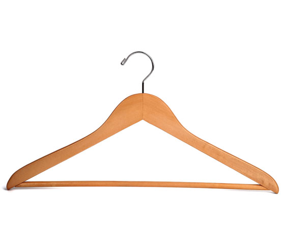 Wood Hangers | American Hanger & Fixture