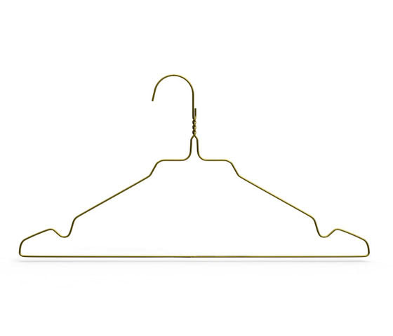 Wire Hangers (Cleaners, Stockroom) | American Hanger & Fixture