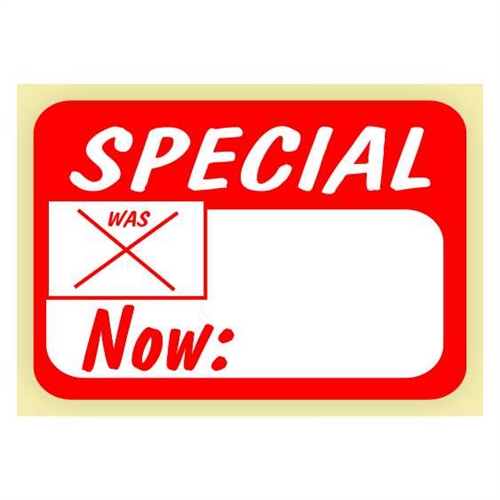 Special Sticker | American Hanger & Fixture